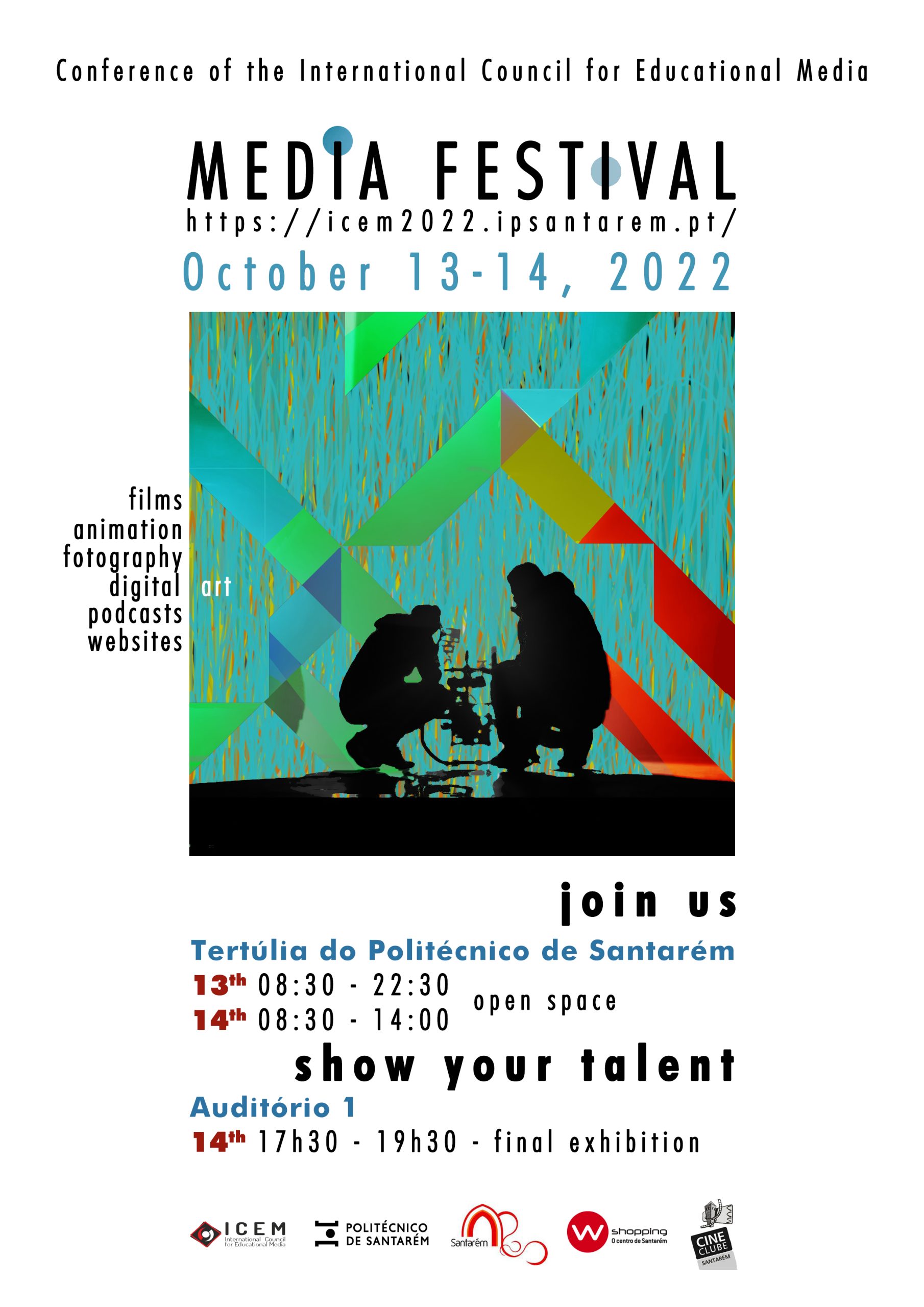 ICEM2022 • MEDIA FESTIVAL